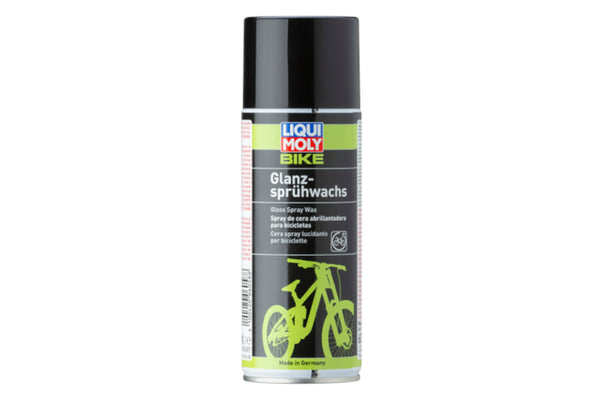 Bike Gloss Spray Wax – Rhythm & Ride