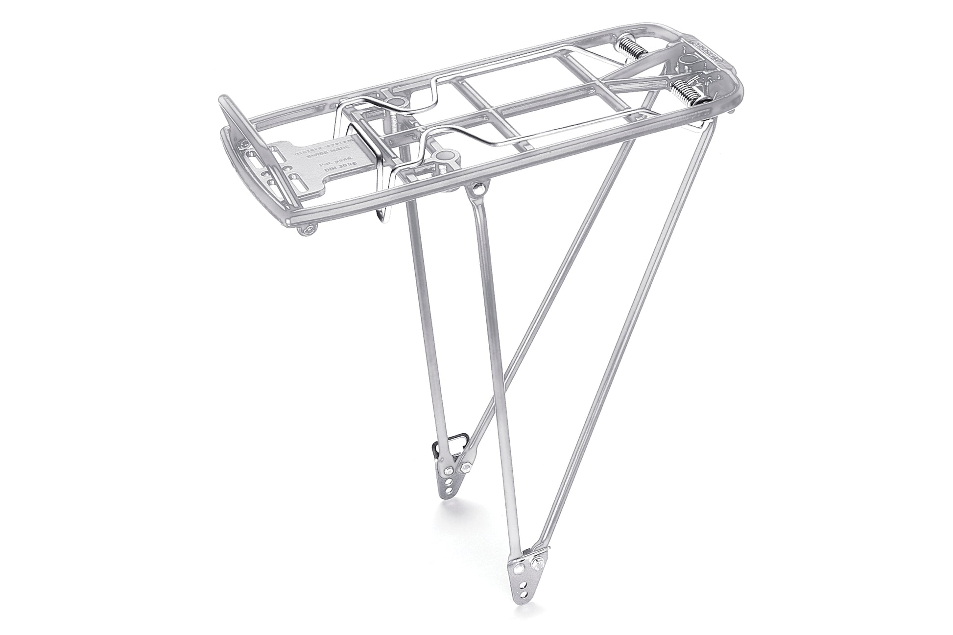 Pletscher Rear Rack – Rhythm & Ride